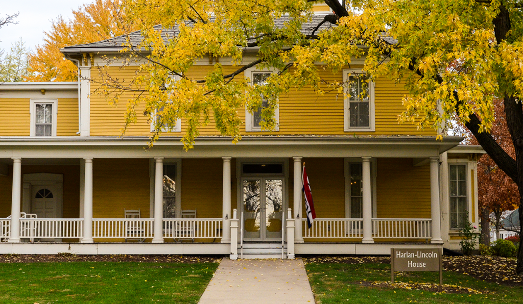 Don’t let Iowa’s remarkable connection to Abraham Lincoln’s family fade ...